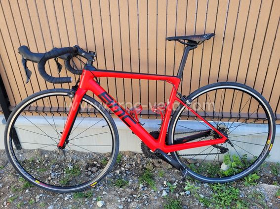 vélo bmc teammachine SLR02 - BMC - 56670 - Troc Vélo