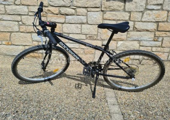 Vélo - ROCKRIDER - 85400 - Troc Vélo
