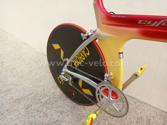 Vélo de course contre la montre, Tour de France 1997, Vélo de contre-la ...