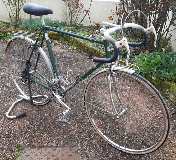 Vélo de course Motobecane - MOTOBECANE - 85340 - Troc Vélo