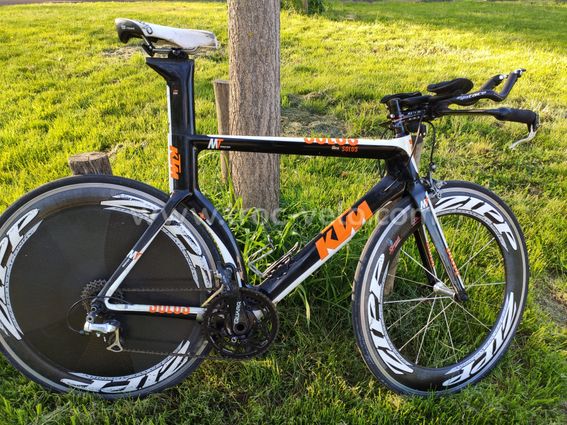 Vélo Clm / KTM Solus - KTM - 75017 - Troc Vélo