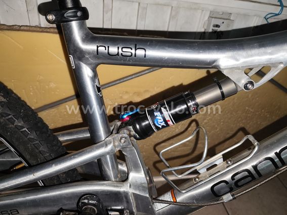 Cannondale rush - CANNONDALE - 12850 - Troc Vélo