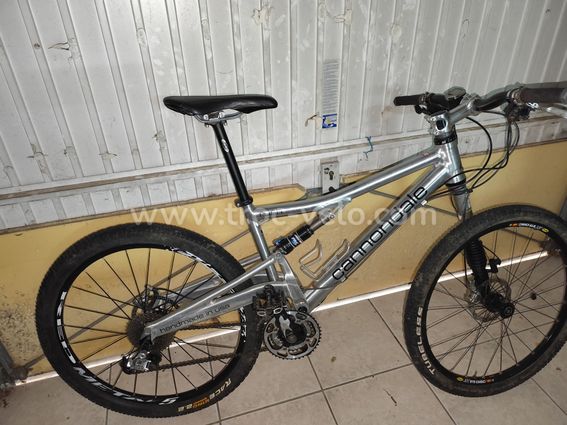 Cannondale rush - CANNONDALE - 12850 - Troc Vélo