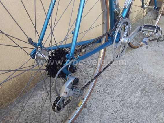 Vélo de course MOTOBECANE C23 Vintage - MOTOBECANE - 06140 - Troc Vélo