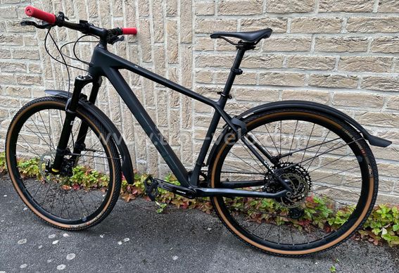 VTT Cube Reaction C62 ONE - CUBE - 59380 - Troc Vélo