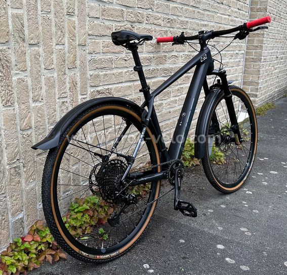 VTT Cube Reaction C62 ONE - CUBE - 59380 - Troc Vélo