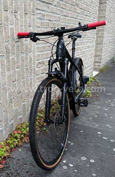 VTT Cube Reaction C62 ONE - CUBE - 59380 - Troc Vélo