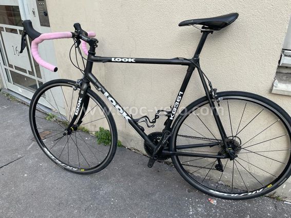 Vélo route KG361 avec groupe Shimano 105 de 2023 - LOOK - 75020 - Troc Vélo