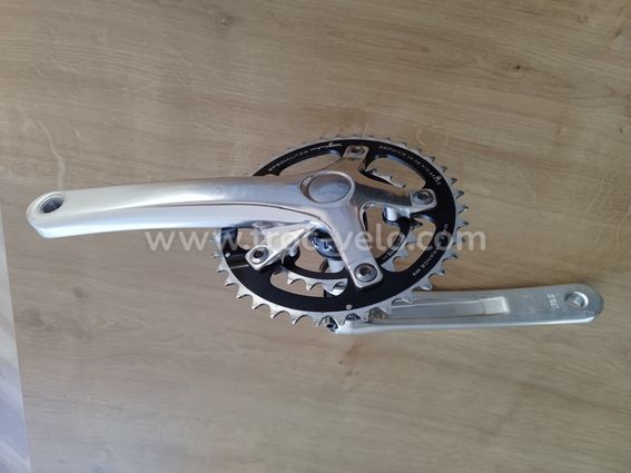 Pédalier IRD Lobo Double - AUTRE - 81000 - Troc Vélo