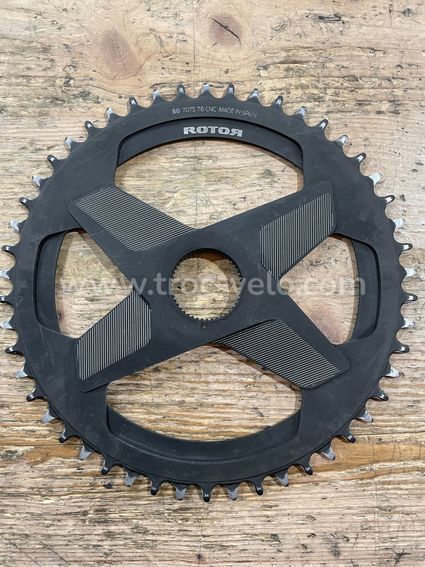 Monoplateau rotor 50 dents direct mount - ROTOR - 75003 - Troc Vélo