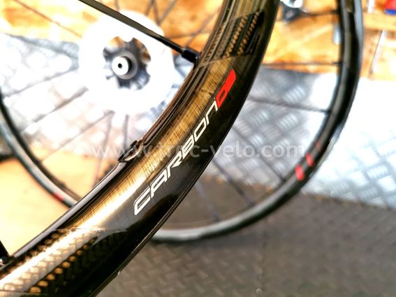 Fulcrum racing zero carbone disc - FULCRUM - 12000 - Troc Vélo