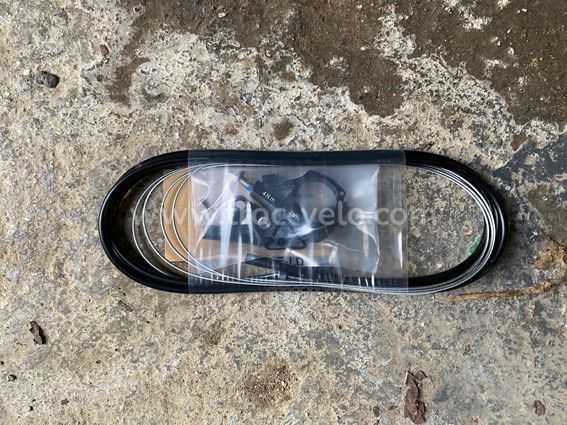 Tige de selle télescopique - CANNONDALE - 5490 - Troc Vélo