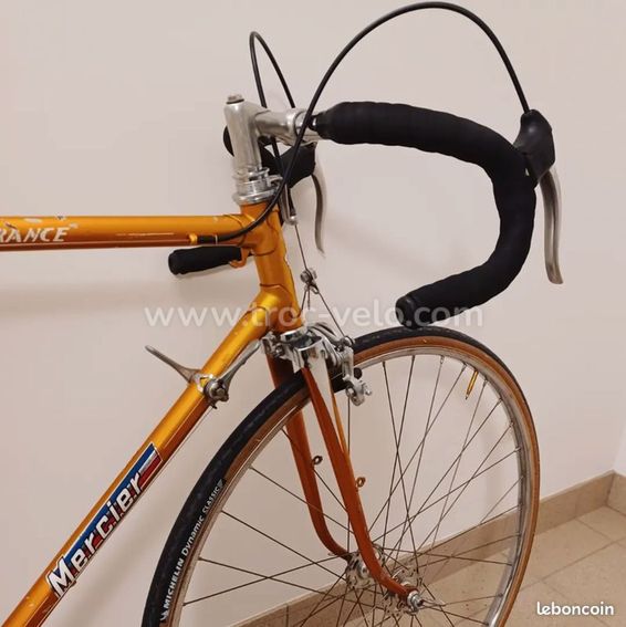 Vélo Mercier Spécial Tour de France 1974 - MERCIER - 69008 - Troc Vélo