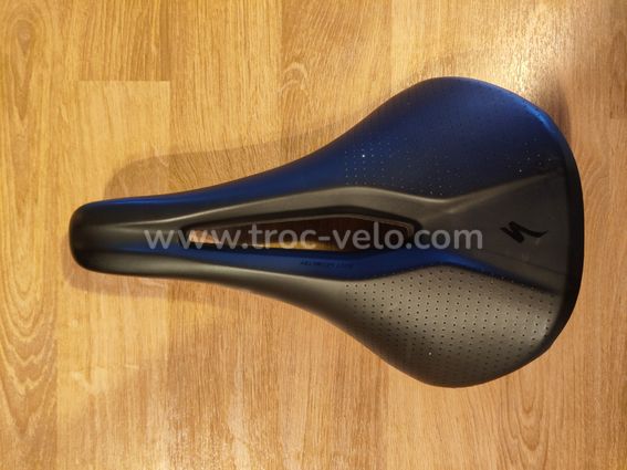 Selle Specialized Power Comp 155mm - SPECIALIZED - 92110 - Troc Vélo