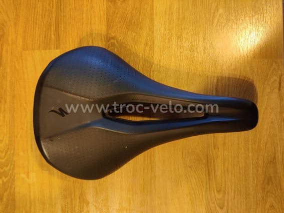 Selle Specialized Power Comp 155mm - SPECIALIZED - 92110 - Troc Vélo