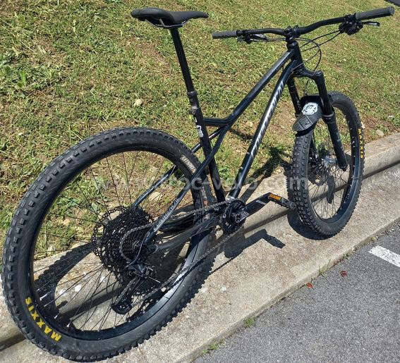 Commencal META HT AM taille M - COMMENCAL - 74700 - Troc Vélo