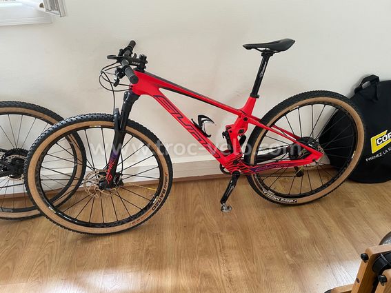 SUNN SHAMANN S1 carbone - SUNN - 31670 - Troc Vélo