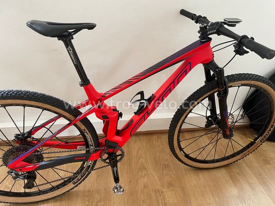 SUNN SHAMANN S1 carbone - SUNN - 31670 - Troc Vélo