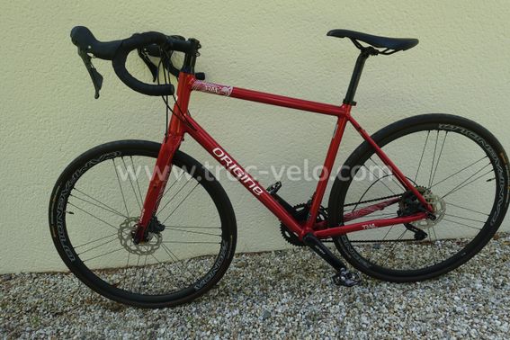 ORIGINE Trail - ORIGINE CYCLES - 22130 - Troc Vélo