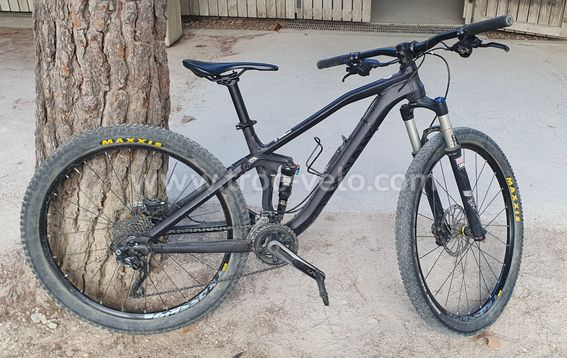 Canyon Nerve AL 2016 - CANYON - 34000 - Troc Vélo