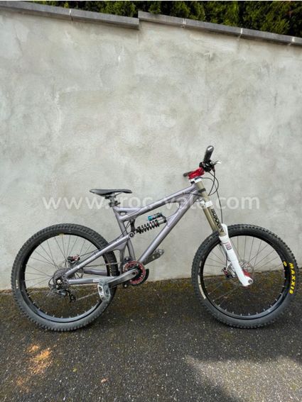 VTT Dh Santa Cruz - SANTA CRUZ - 90700 - Troc Vélo