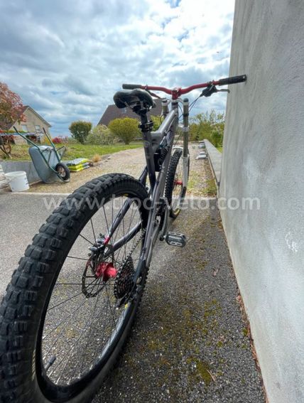 VTT Dh Santa Cruz - SANTA CRUZ - 90700 - Troc Vélo