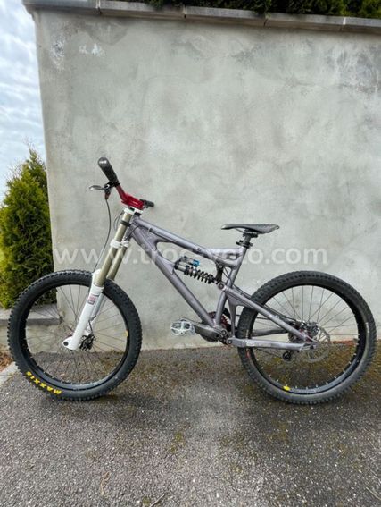 VTT Dh Santa Cruz - SANTA CRUZ - 90700 - Troc Vélo
