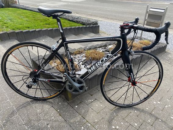 Eddy merckx emx-1 - EDDY MERCKX - 5640 - Troc Vélo