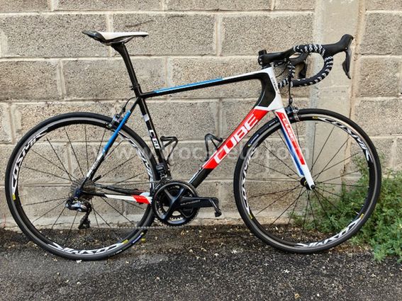 Cube litening C68 SL - CUBE - 13008 - Troc Vélo