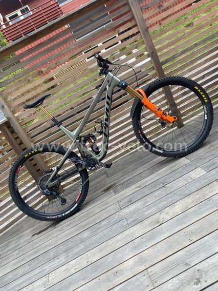 Pivot Firebird Pro X01 en XL - SPECIALIZED - 62000 - Troc Vélo