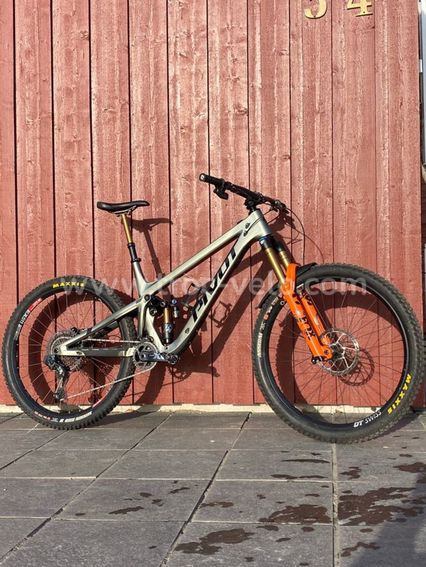 Pivot Firebird Pro X01 en XL - SPECIALIZED - 62000 - Troc Vélo