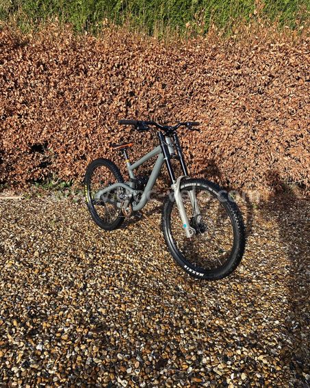 VTT dh Scott gambler - SCOTT - 76110 - Troc Vélo