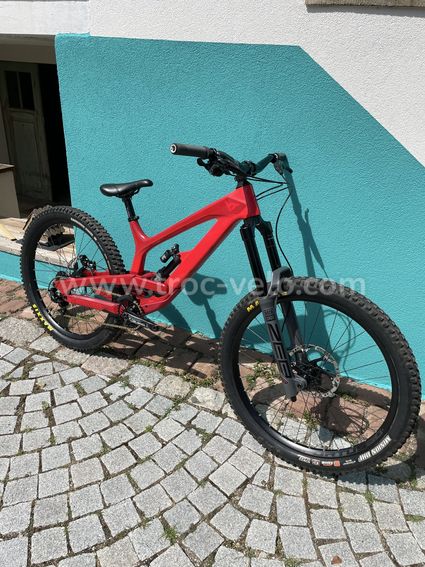 Vtt dh yt tues - YT INDUSTRIES - 67190 - Troc Vélo