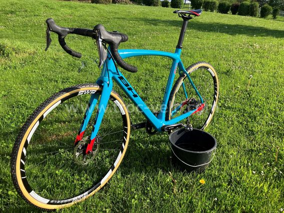 Cyclo Cross BH EVO RX Team - BH - 1325 - Troc Vélo