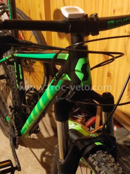 Scott Scale 960 - SCOTT - 56920 - Troc Vélo