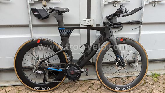 Fuji Norcom Straight 2.1 - FUJI - 67250 - Troc Vélo