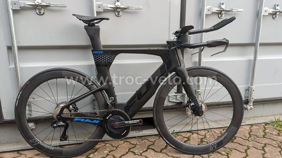 Fuji Norcom Straight 2.1 - FUJI - 67250 - Troc Vélo