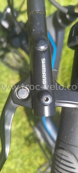 Diamond Liberty vélo électrique - SHIMANO - 5590 - Troc Vélo