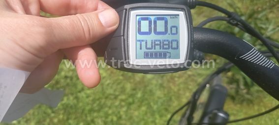 Diamond Liberty vélo électrique - SHIMANO - 5590 - Troc Vélo