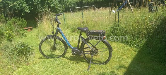 Diamond Liberty vélo électrique - SHIMANO - 5590 - Troc Vélo