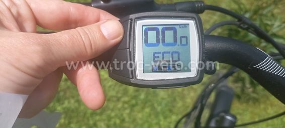 Diamond Liberty vélo électrique - SHIMANO - 5590 - Troc Vélo