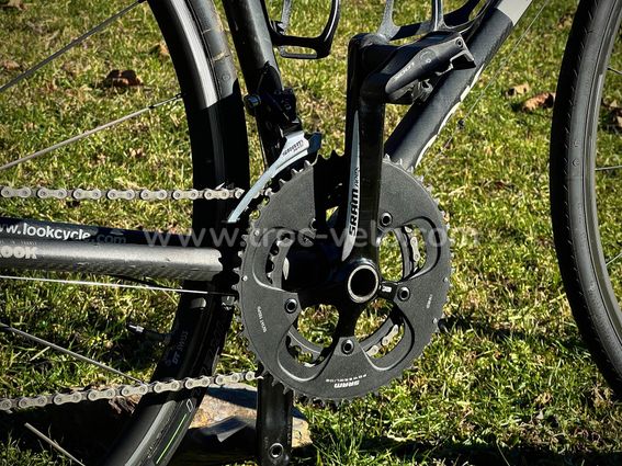 Vélo de course LOOK KG 381 i (KG381i) Team T54 (M) - Groupe Sram Apex ...