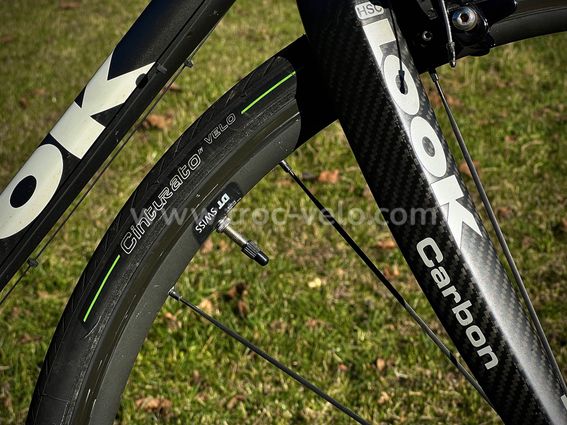 Vélo de course LOOK KG 381 i (KG381i) Team T54 (M) - Groupe Sram Apex ...