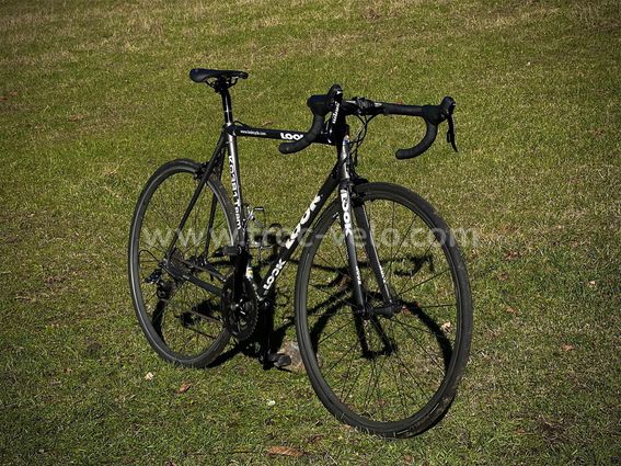 Vélo de course LOOK KG 381 i (KG381i) Team T54 (M) - Groupe Sram Apex ...