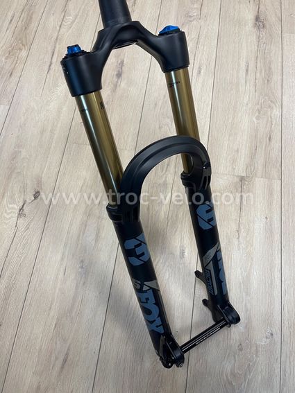 36 FLOAT FACTORY 27.5 160MM FIT4 - FOX - 95150 - Troc Vélo