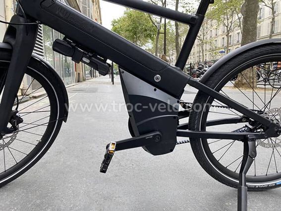 i weech Smart bike - AUTRE - 33000 - Troc Vélo