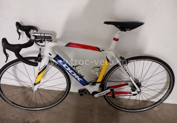 Velo Look 695 Heritage - LOOK - 69001 - Troc Vélo