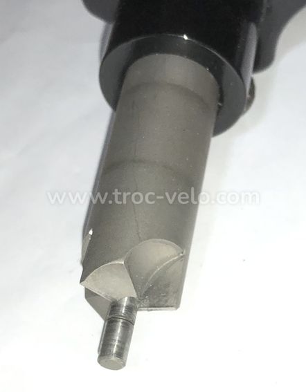 PARK TOOL Disc Brake Mount Facing Set DT-4.2 - PARKTOOL - 78340 - Troc Vélo