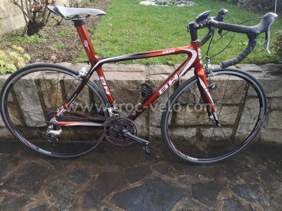 Vélo route - BH Global Concept - BH - 35430 - Troc Vélo