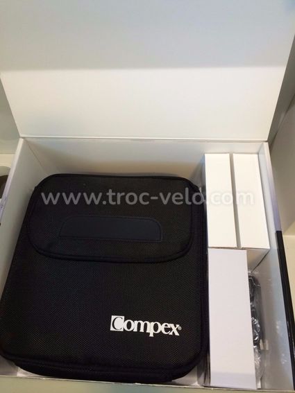 Compex SP8.0 - COMPEX - 07340 - Troc Vélo